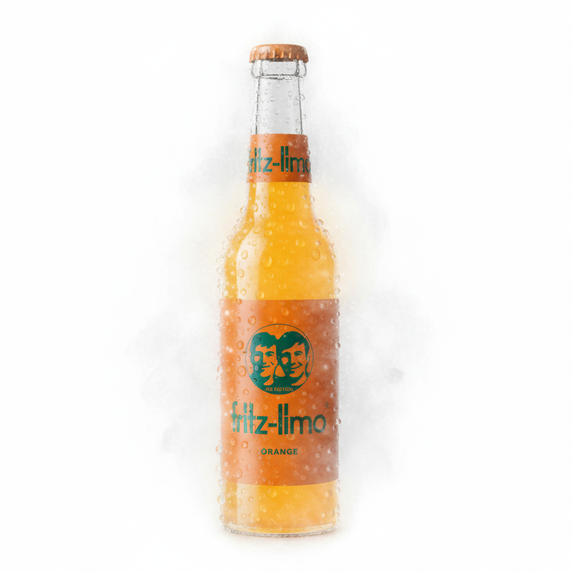 Fritz-Kola – Drinkus