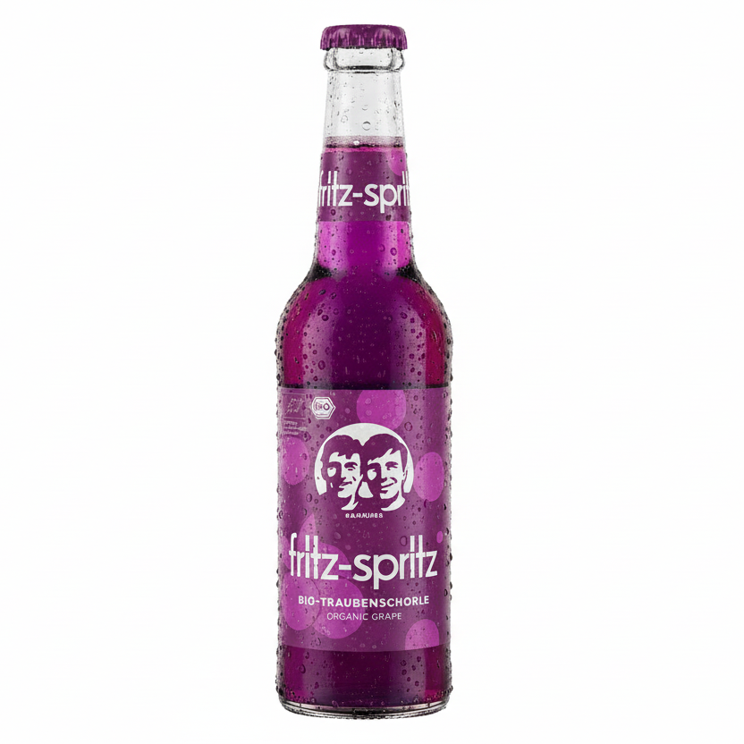 Fritz-Kola – Drinkus